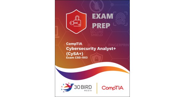 CYSA003ExamPrep
